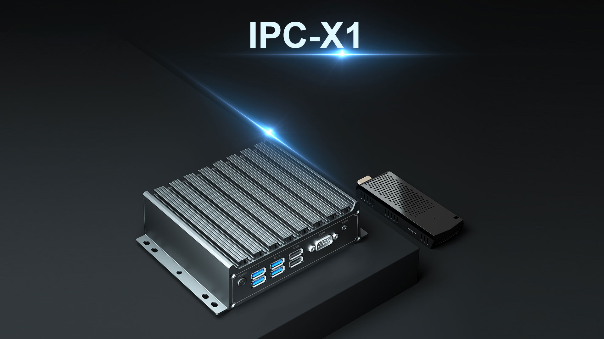 IPC-X1,工业电脑,Mini PC, 迷你电脑, 创盈芯, 迷你主机, 生产厂家, 笔记本电脑, 小主机, AI PC，人工智能主机，AI ...