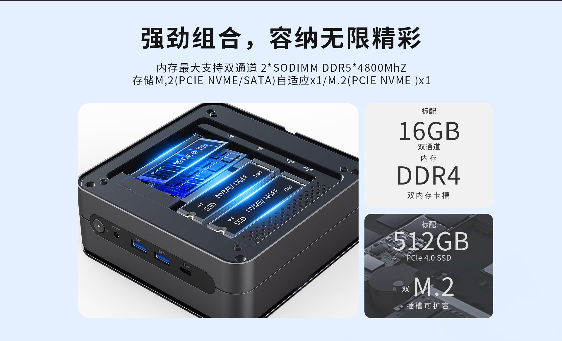 AI PC，迷你电脑，Mini PC，创盈芯, 迷你主机, ODM厂家，笔记本电脑，INTEL，NUC，国产电脑，人工智能主机，AI GC